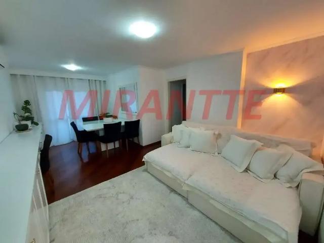 Apartamento para Venda em São Paulo/SP Água Fria 3 Quartos