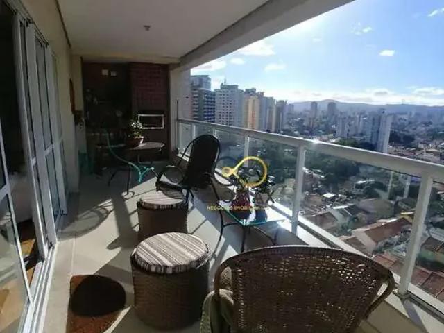 Apartamento para Venda em São Paulo/SP Água Fria 3 Quartos