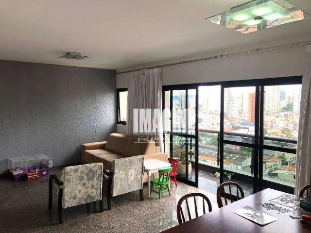 Apartamento para Venda em São Paulo/SP Água Rasa 4 Quartos