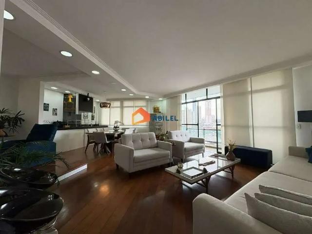 Apartamento para Venda em São Paulo/SP Água Rasa 4 Quartos