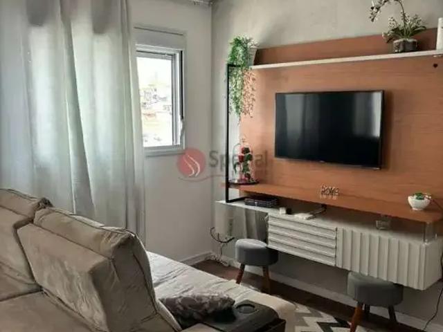 Apartamento para Venda em São Paulo/SP Água Rasa 1 Quartos