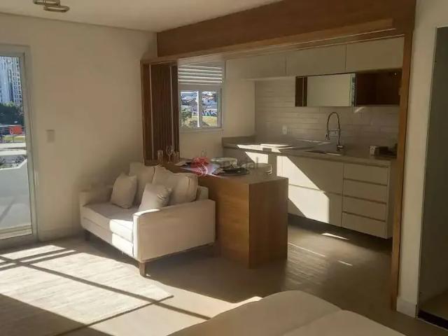 Apartamento para Venda em São Paulo/SP Água Rasa 1 Quartos