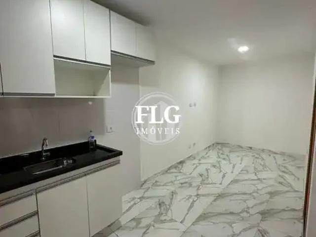 Apartamento para Venda em São Paulo/SP Água Rasa 1 Quartos