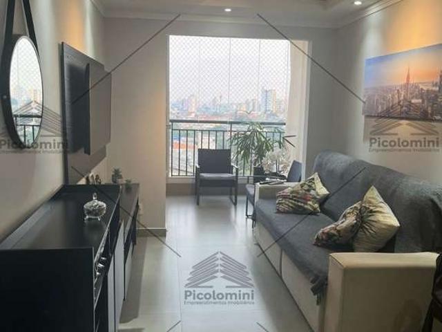 Apartamento para Venda em São Paulo/SP Água Rasa 2 Quartos