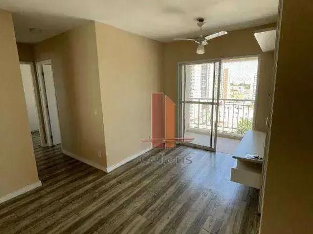 Apartamento para Venda em São Paulo/SP Água Rasa 2 Quartos