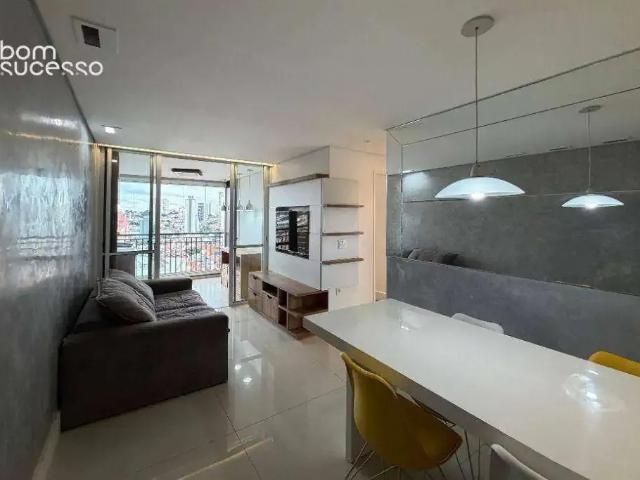 Apartamento para Venda em São Paulo/SP Vila Regente Feijó 2 Quartos