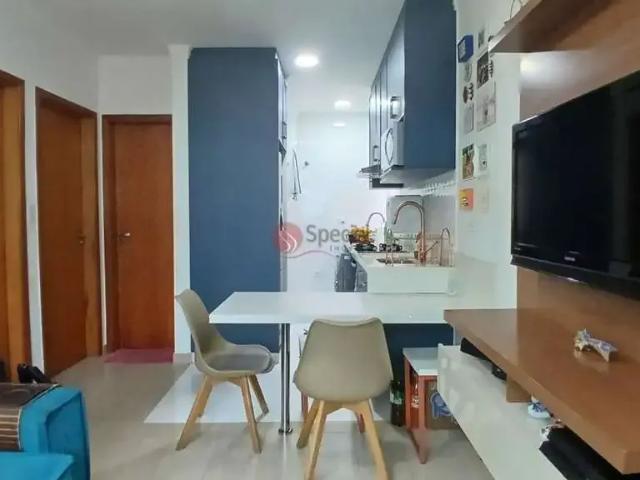 Apartamento para Venda em São Paulo/SP Água Rasa 2 Quartos