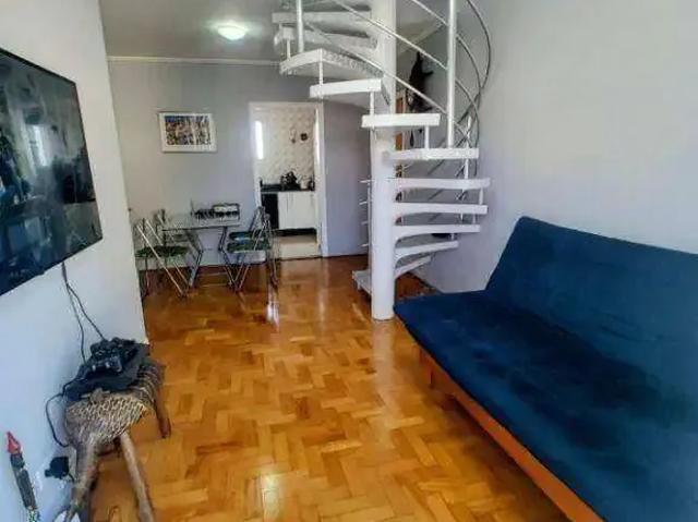 Apartamento para Venda em São Paulo/SP Água Rasa 2 Quartos