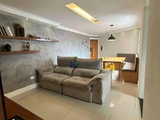 Apartamento para Venda em São Paulo/SP Alto da Mooca 2 Quartos