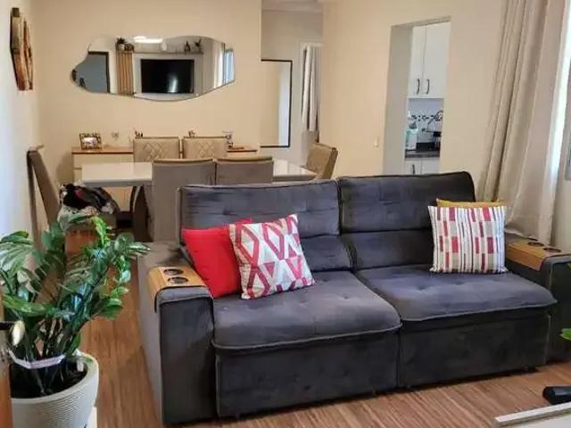 Apartamento para Venda em São Paulo/SP Água Rasa 2 Quartos