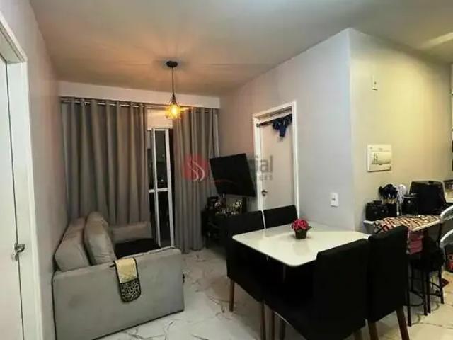 Apartamento para Venda em São Paulo/SP Água Rasa 2 Quartos