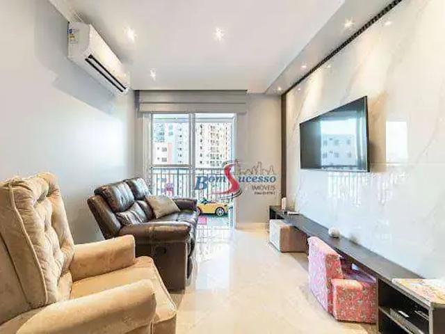 Apartamento para Venda em São Paulo/SP Vila Regente Feijó 2 Quartos