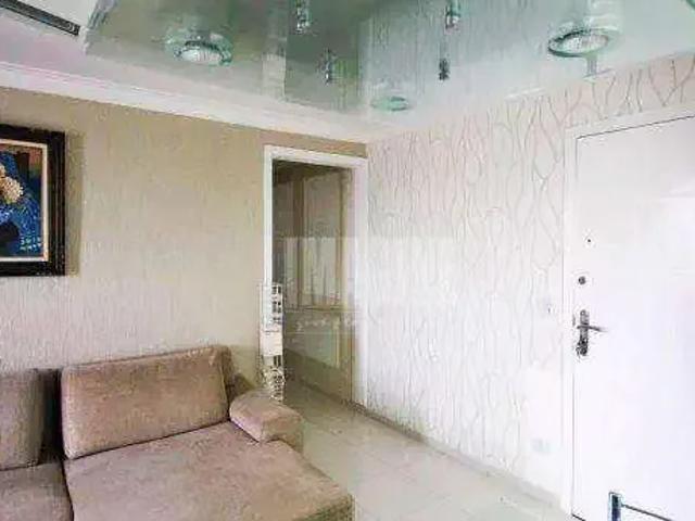 Apartamento para Venda em São Paulo/SP Água Rasa 2 Quartos