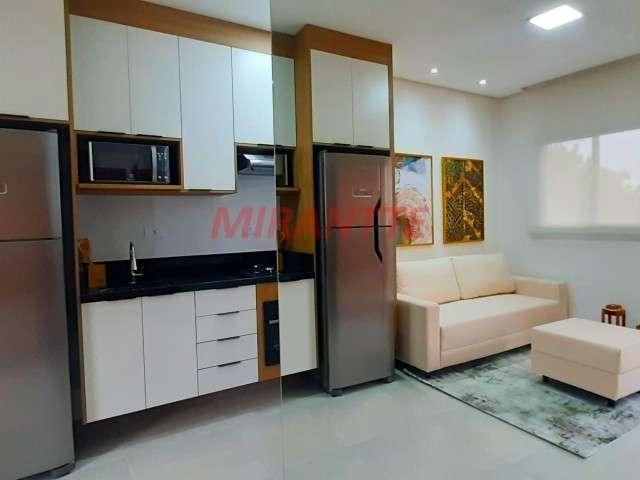 Apartamento para Venda em São Paulo/SP Água Rasa 2 Quartos