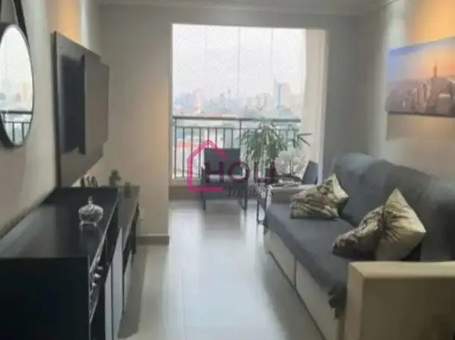 Apartamento para Venda em São Paulo/SP Água Rasa 2 Quartos