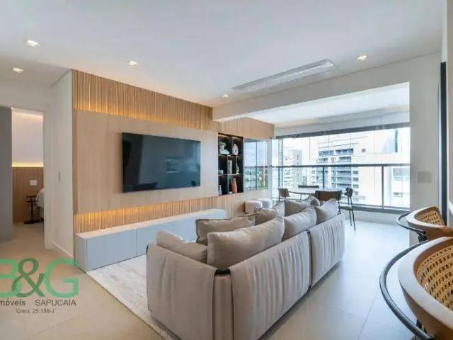 Apartamento para Venda em São Paulo/SP Água Rasa 2 Quartos