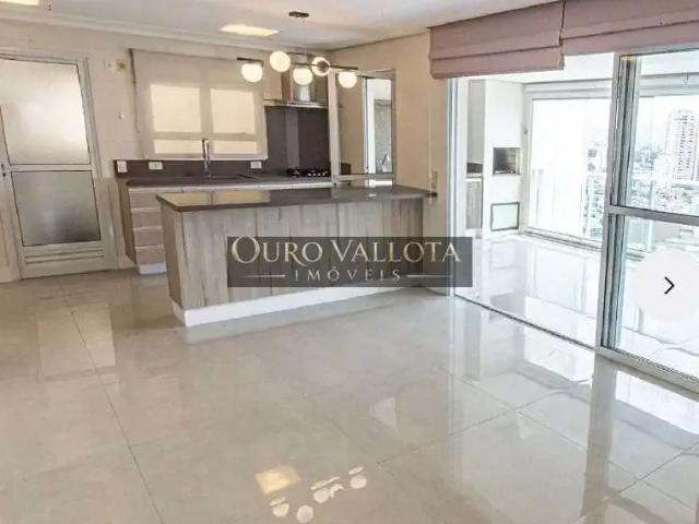 Apartamento para Venda em São Paulo/SP Água Rasa 2 Quartos