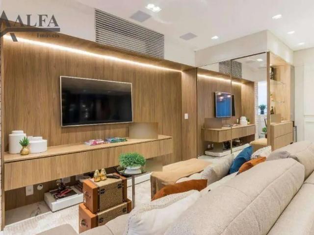 Apartamento para Venda em São Paulo/SP Água Rasa 2 Quartos