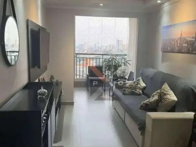 Apartamento para Venda em São Paulo/SP Água Rasa 2 Quartos