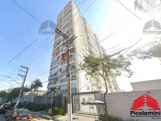 Apartamento para Venda em São Paulo/SP Água Rasa 2 Quartos