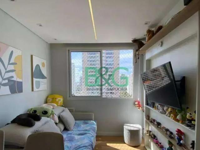 Apartamento para Venda em São Paulo/SP Água Rasa 2 Quartos