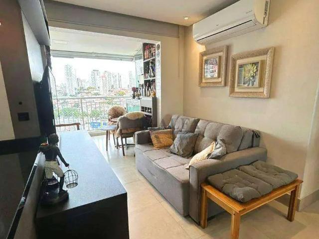 Apartamento para Venda em São Paulo/SP Água Rasa 2 Quartos
