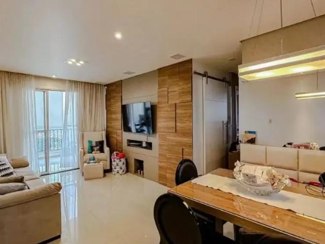 Apartamento para Venda em São Paulo/SP Água Rasa 2 Quartos