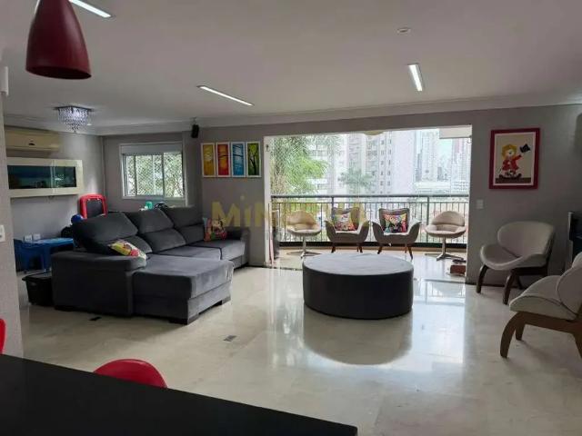 Apartamento para Venda em São Paulo/SP Água Rasa 3 Quartos