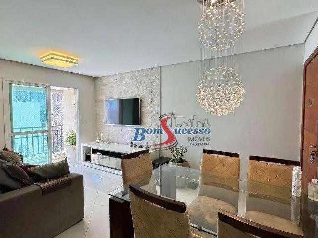 Apartamento para Venda em São Paulo/SP Vila Regente Feijó 3 Quartos