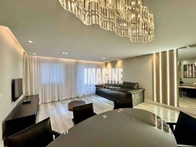Apartamento para Venda em São Paulo/SP Água Rasa 3 Quartos