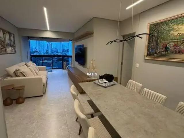 Apartamento para Venda em São Paulo/SP Água Rasa 3 Quartos