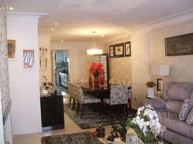 Apartamento para Venda em São Paulo/SP Água Rasa 3 Quartos