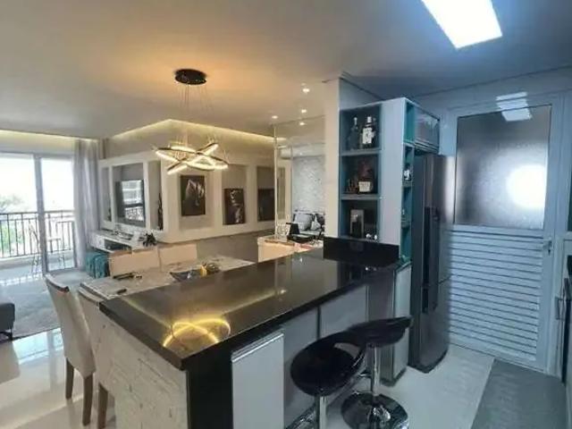 Apartamento para Venda em São Paulo/SP Água Rasa 3 Quartos