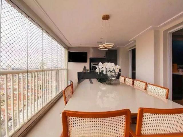 Apartamento para Venda em São Paulo/SP Água Rasa 3 Quartos