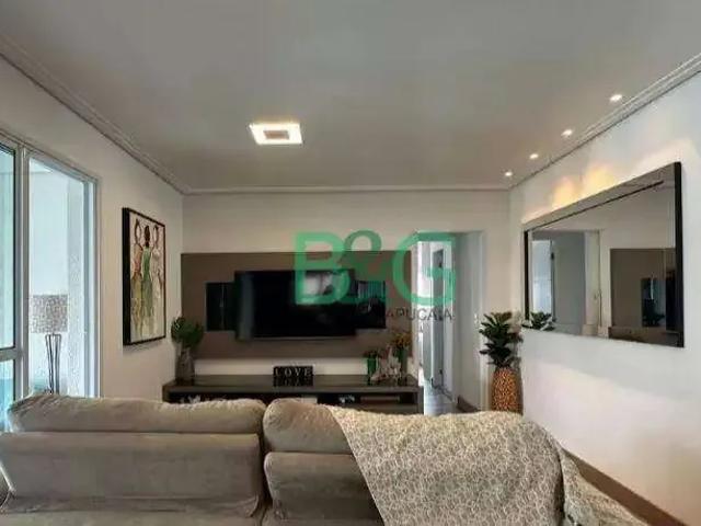 Apartamento para Venda em São Paulo/SP Água Rasa 3 Quartos