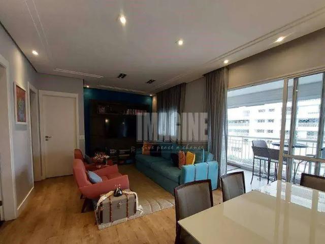 Apartamento para Venda em São Paulo/SP Água Rasa 3 Quartos