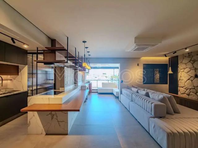Apartamento para Venda em São Paulo/SP Água Rasa 3 Quartos