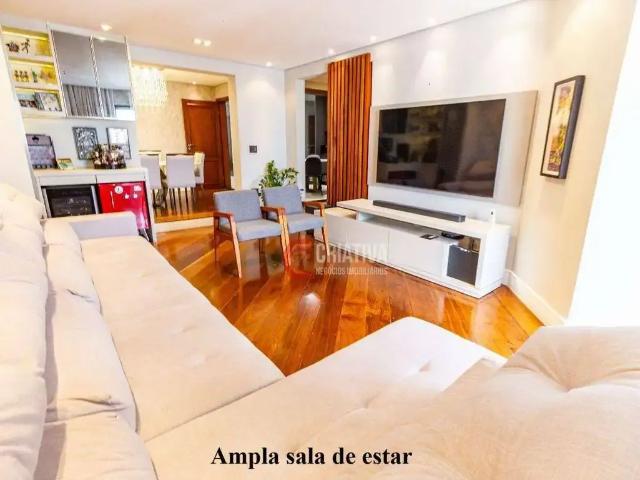 Apartamento para Venda em São Paulo/SP Água Rasa 3 Quartos