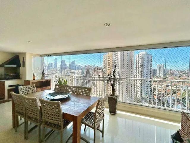 Apartamento para Venda em São Paulo/SP Água Rasa 3 Quartos