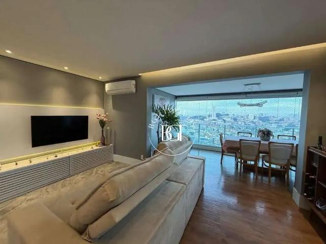 Apartamento para Venda em São Paulo/SP Água Rasa 3 Quartos