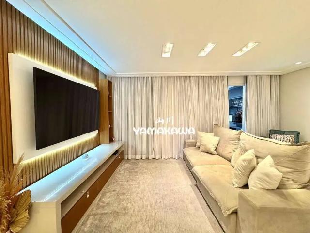Apartamento para Venda em São Paulo/SP Água Rasa 3 Quartos