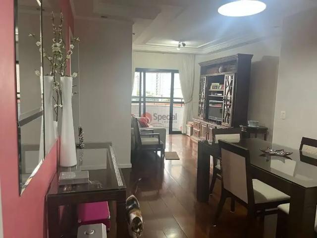 Apartamento para Venda em São Paulo/SP Água Rasa 3 Quartos