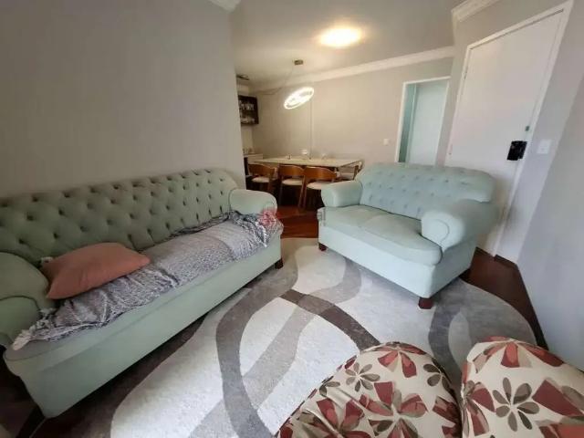 Apartamento para Venda em São Paulo/SP Água Rasa 3 Quartos