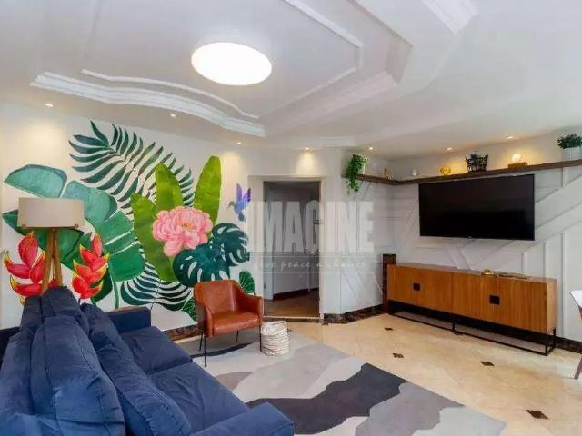 Apartamento para Venda em São Paulo/SP Água Rasa 3 Quartos