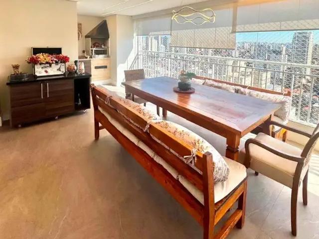 Apartamento para Venda em São Paulo/SP Água Rasa 3 Quartos