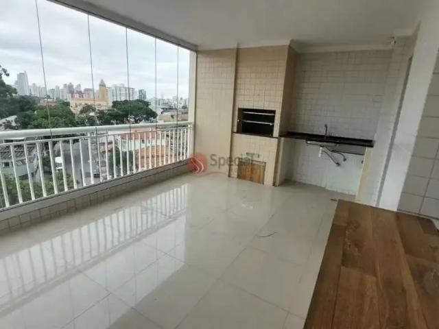 Apartamento para Venda em São Paulo/SP Água Rasa 3 Quartos
