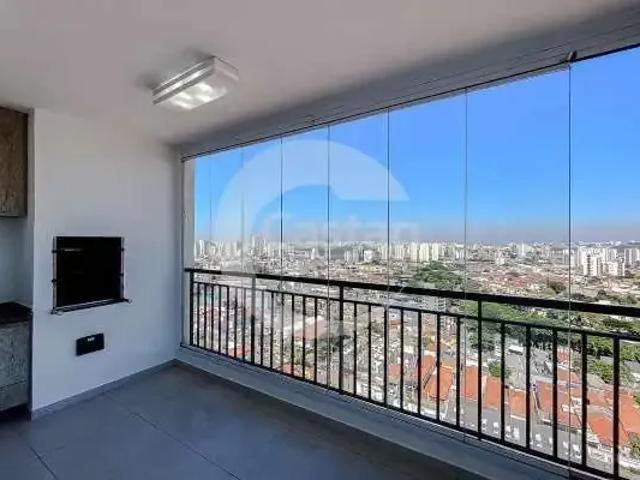 Apartamento para Venda em São Paulo/SP Água Rasa 3 Quartos