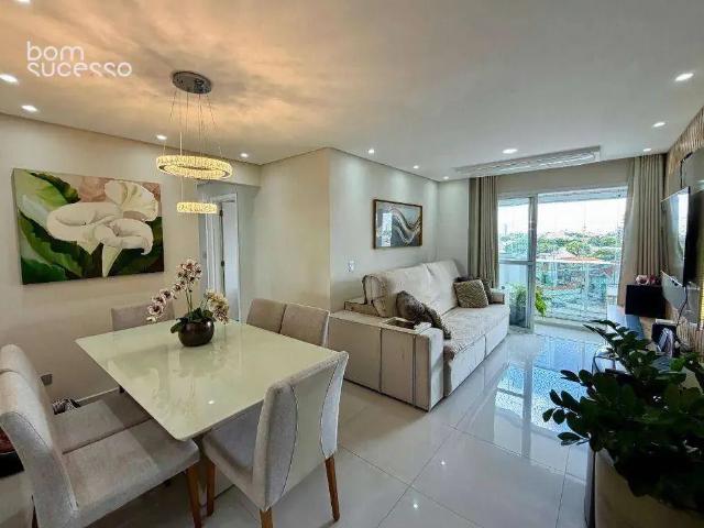 Apartamento para Venda em São Paulo/SP Vila Regente Feijó 3 Quartos