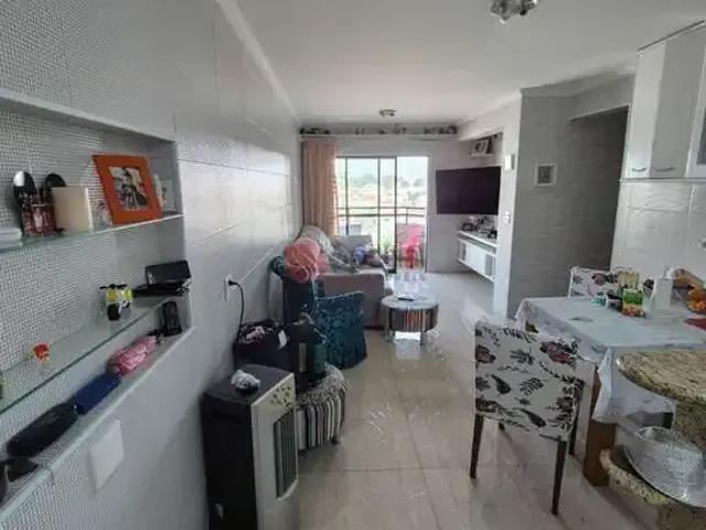 Apartamento para Venda em São Paulo/SP Água Rasa 3 Quartos