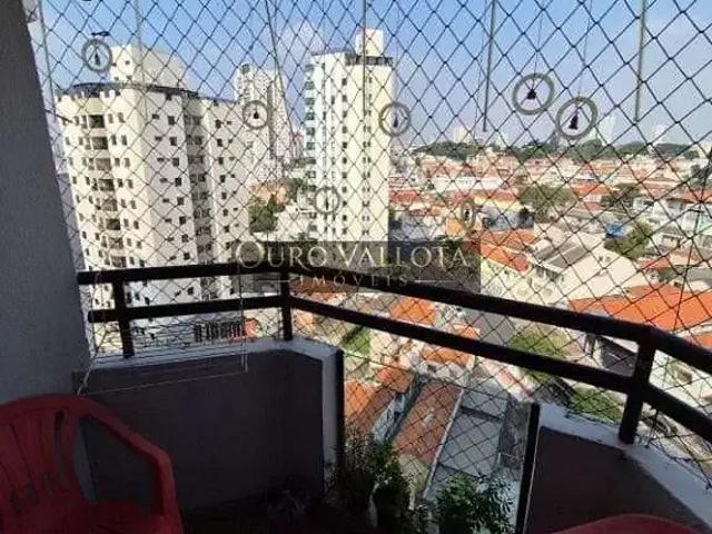 Apartamento para Venda em São Paulo/SP Água Rasa 3 Quartos